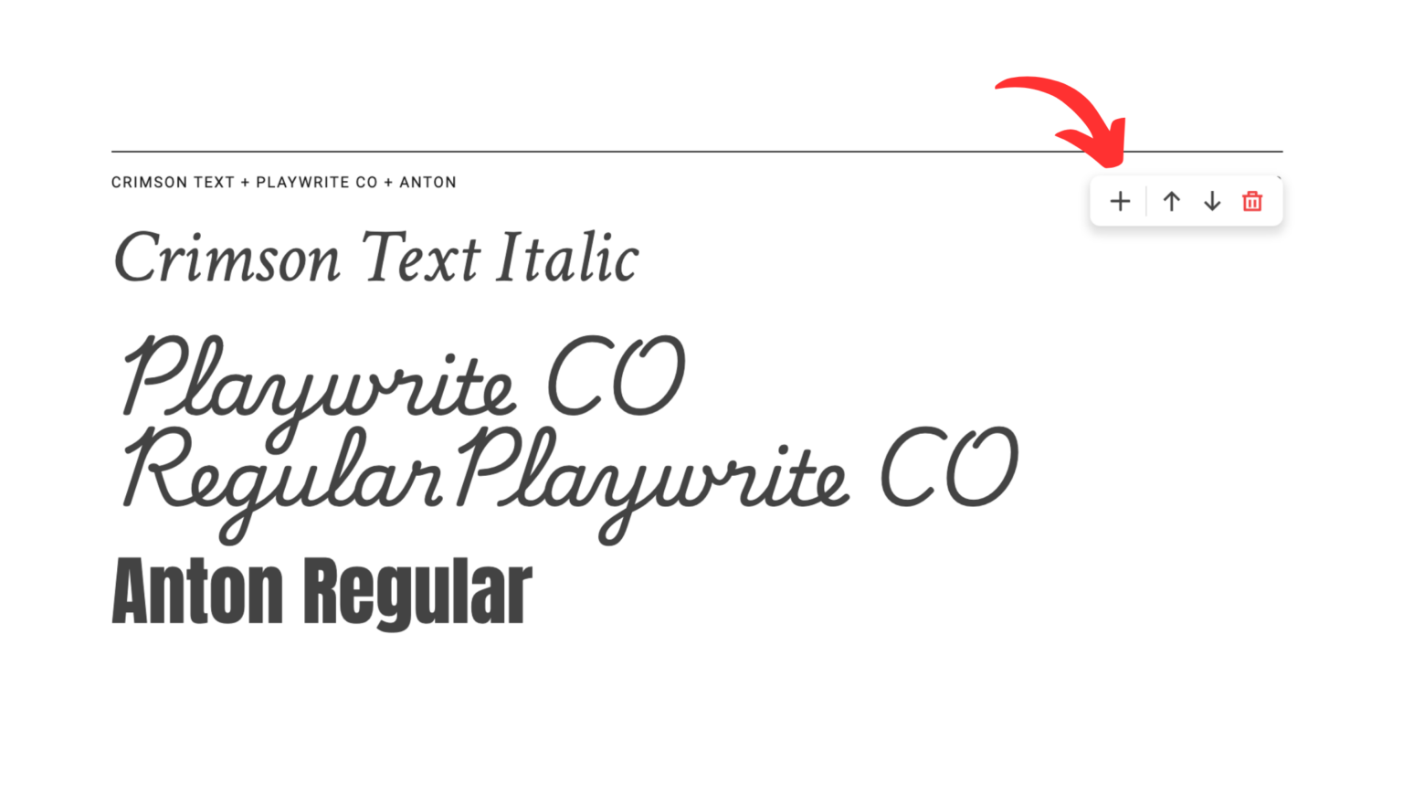How to get the most out of the typography tool in brandguide.io